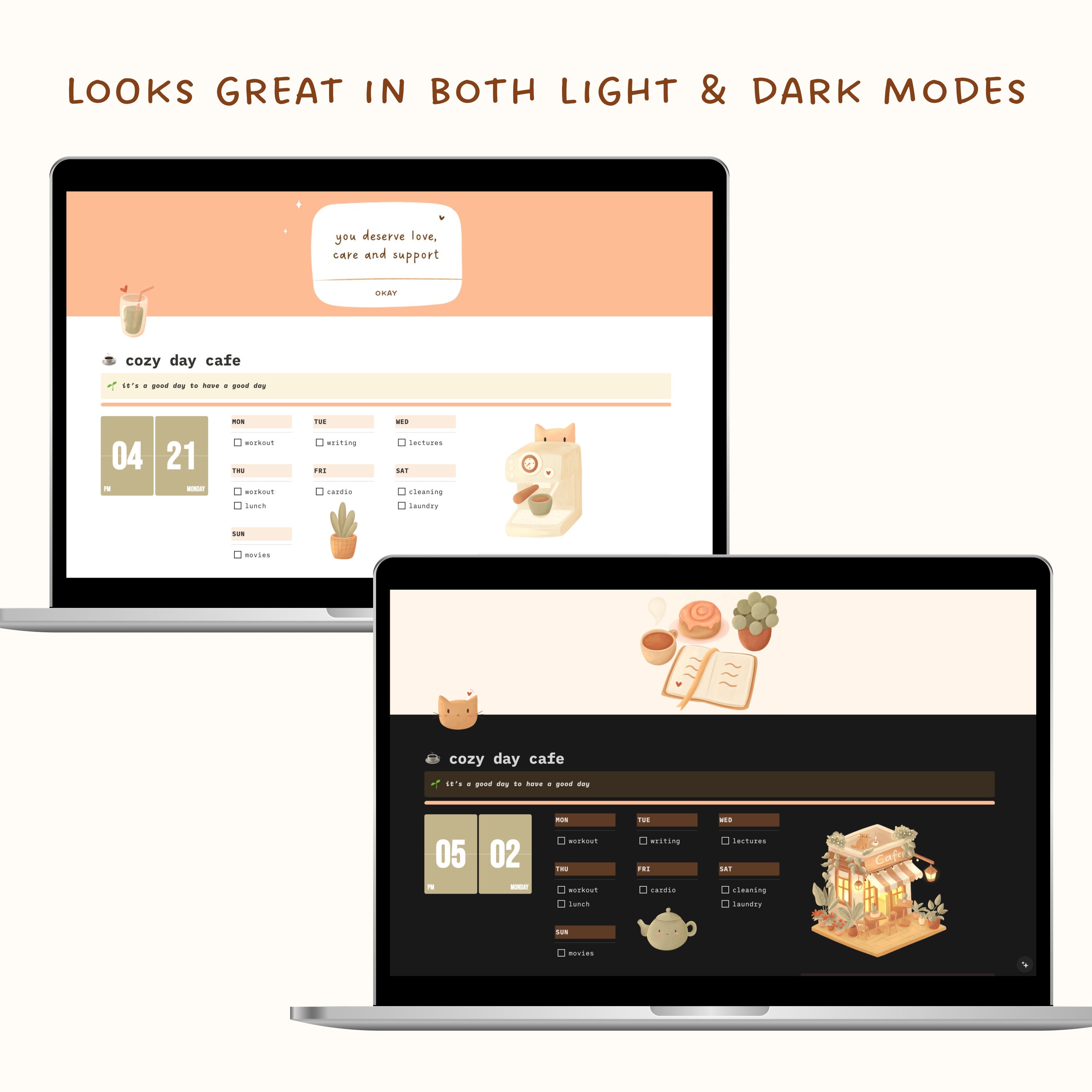 Notion Icons for Notion Templates | Hand-drawn Notion Icons From Cozy ...