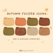 Notion Icons for Notion Templates Hand-drawn Beige Notion Icons From ...