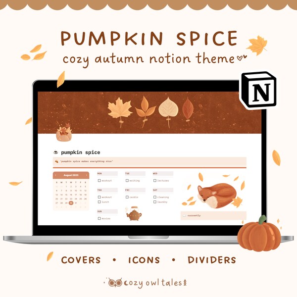 Notion Icons for Notion Templates Hand-drawn Beige Notion Icons From ...