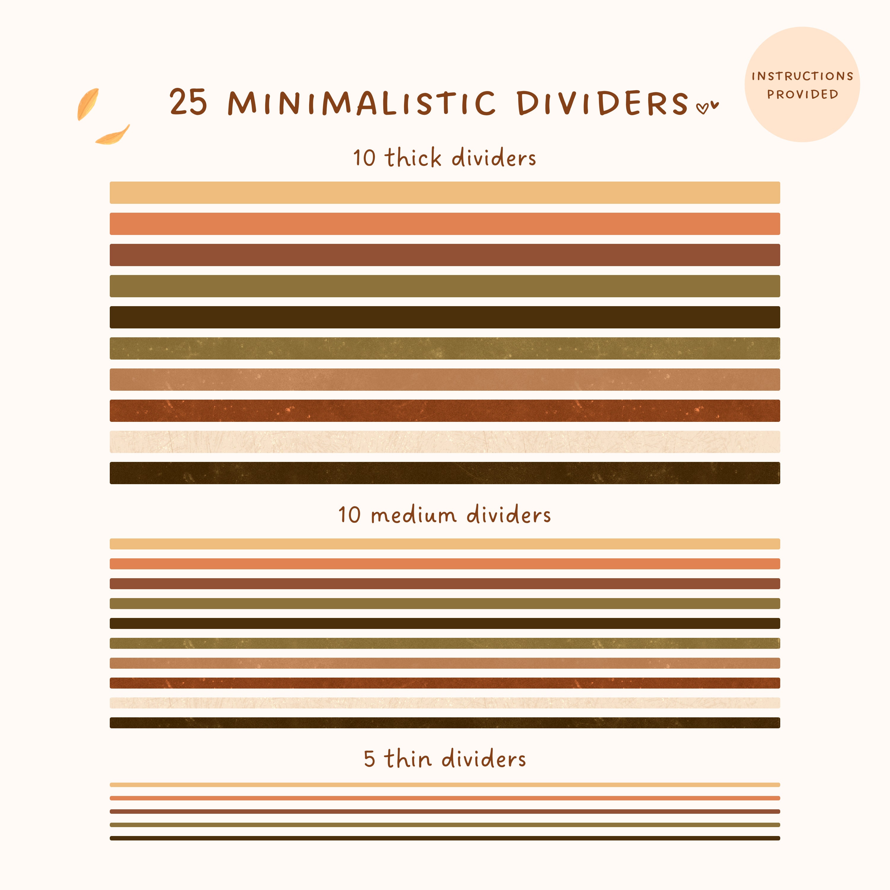 Autumn Notion Covers for Notion Templates | Hand-drawn Beige Notion ...