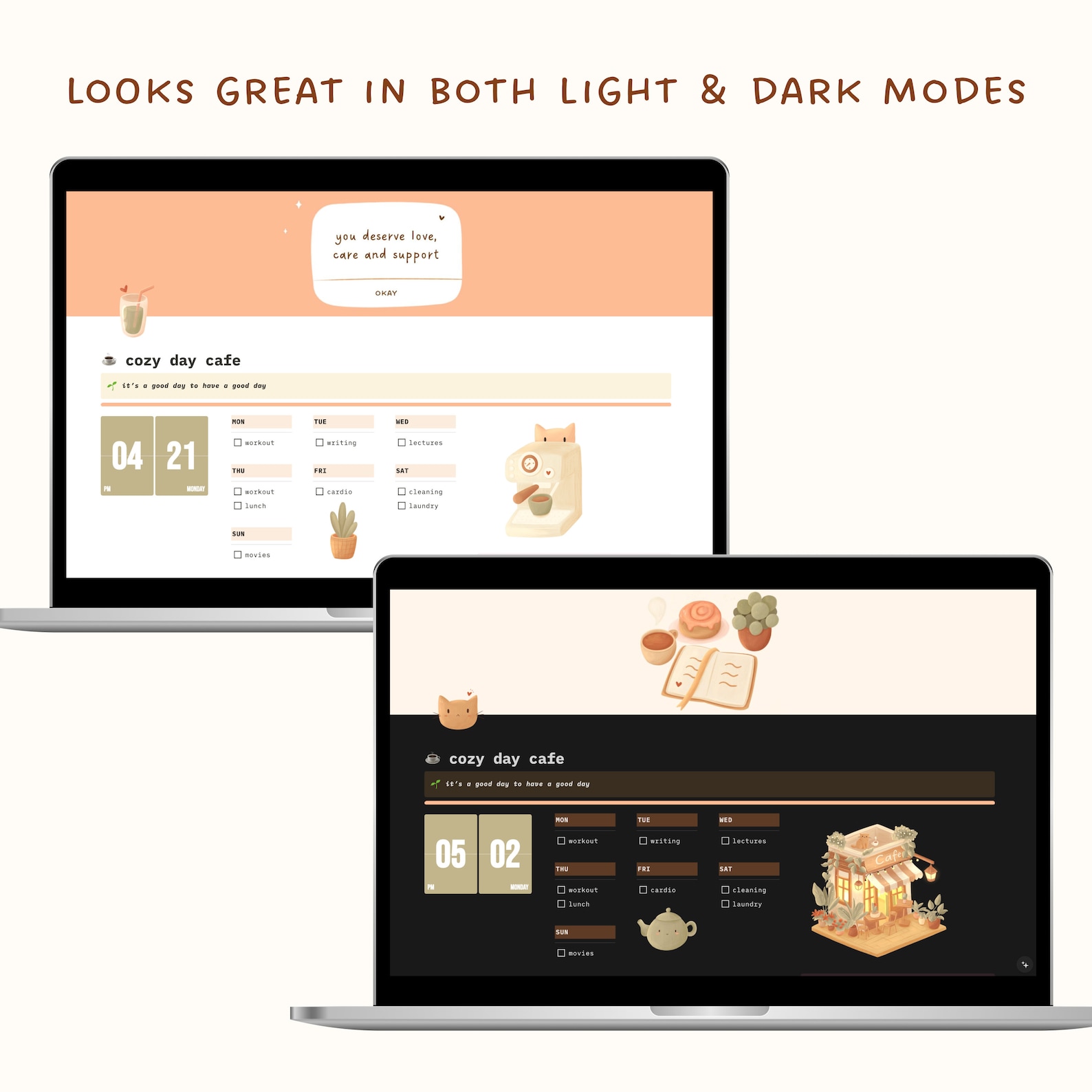 Notion Covers for Notion Templates | Hand-drawn Notion Covers and ...