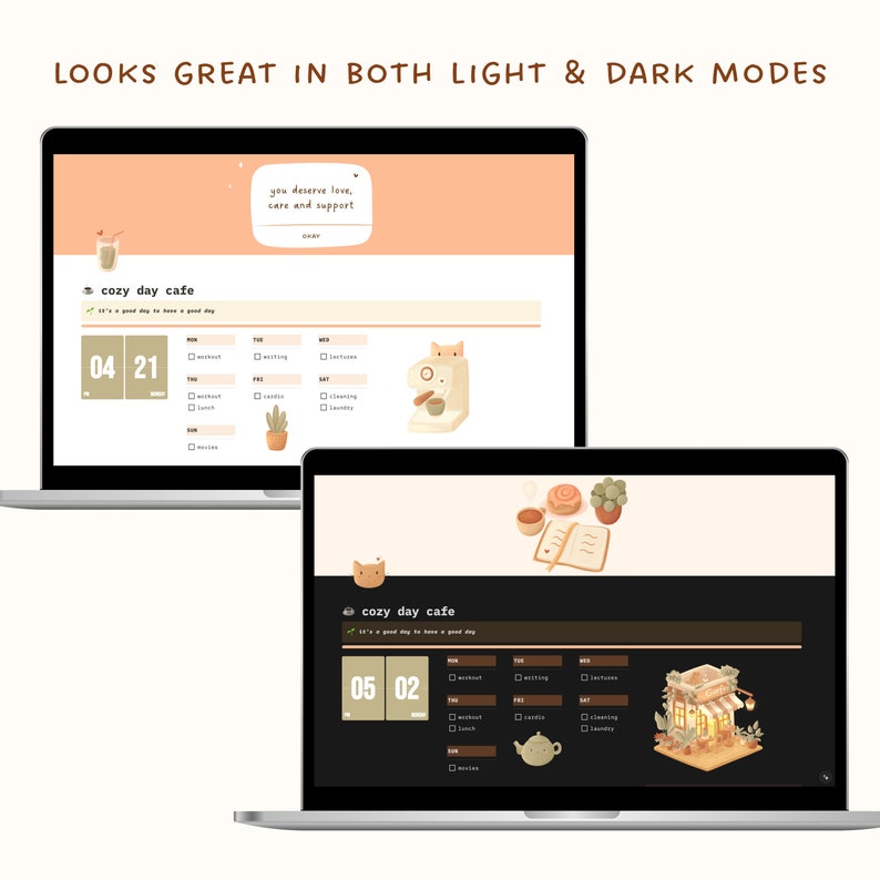 Notion Covers for Notion Templates | Hand-drawn Notion Covers and ...