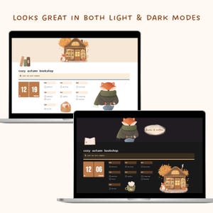 Autumn/fall Notion Icons for Notion Templates | Hand-drawn Beige Notion ...