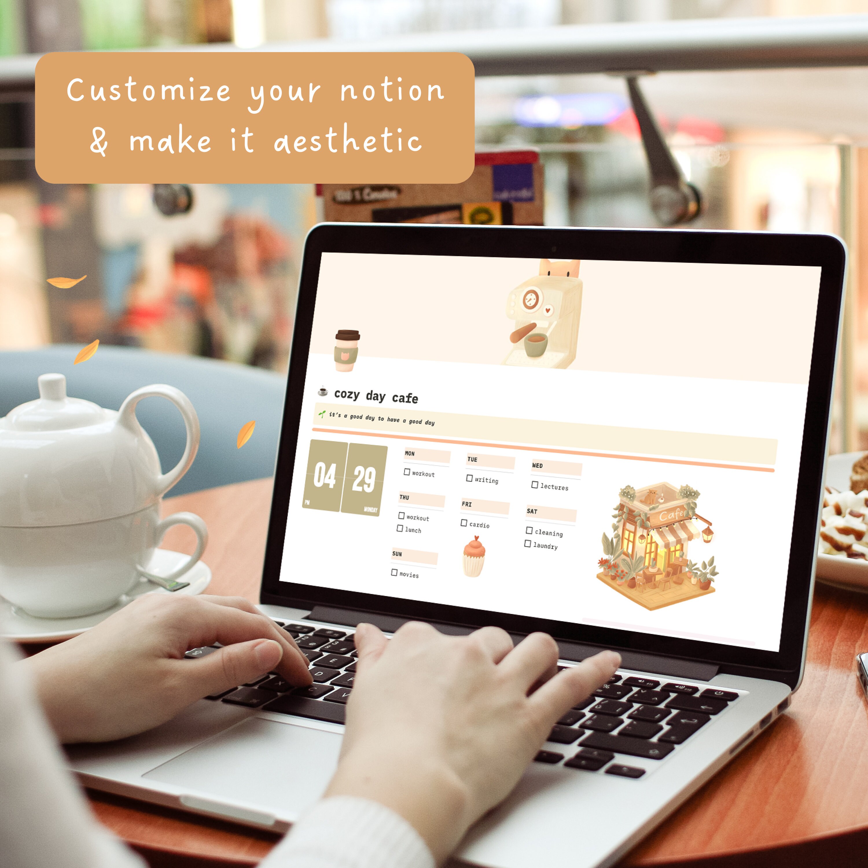 Notion Icons for Notion Templates | Hand-drawn Notion Icons From Cozy ...