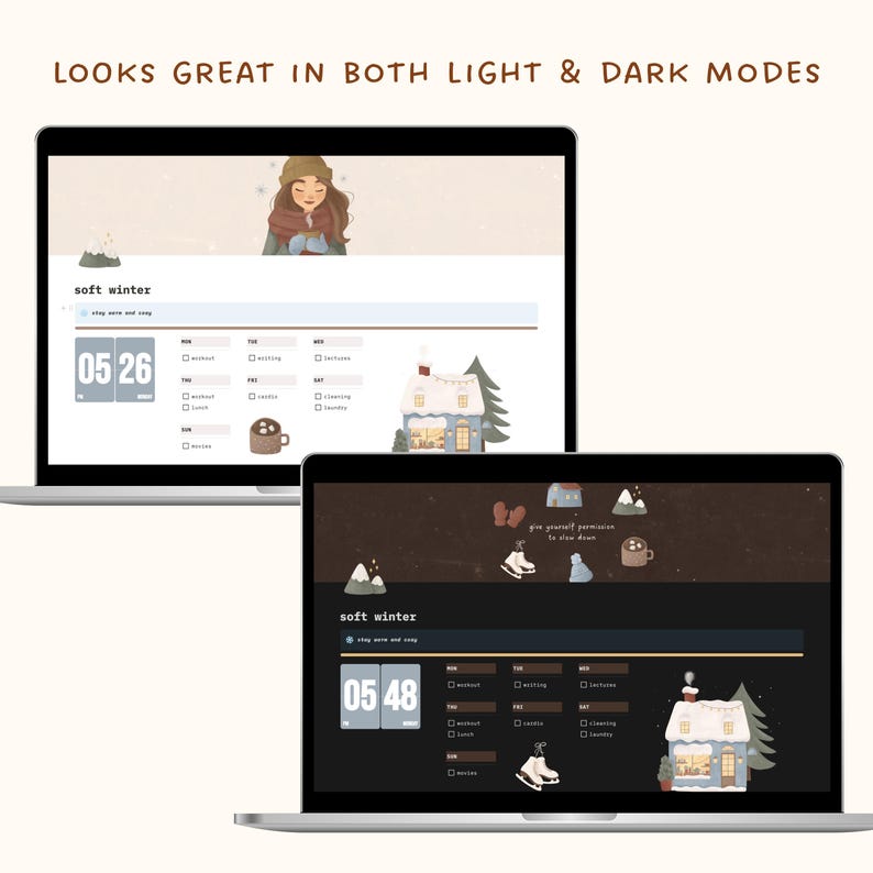 Notion Covers for Notion Templates | Hand-drawn Notion Covers and ...