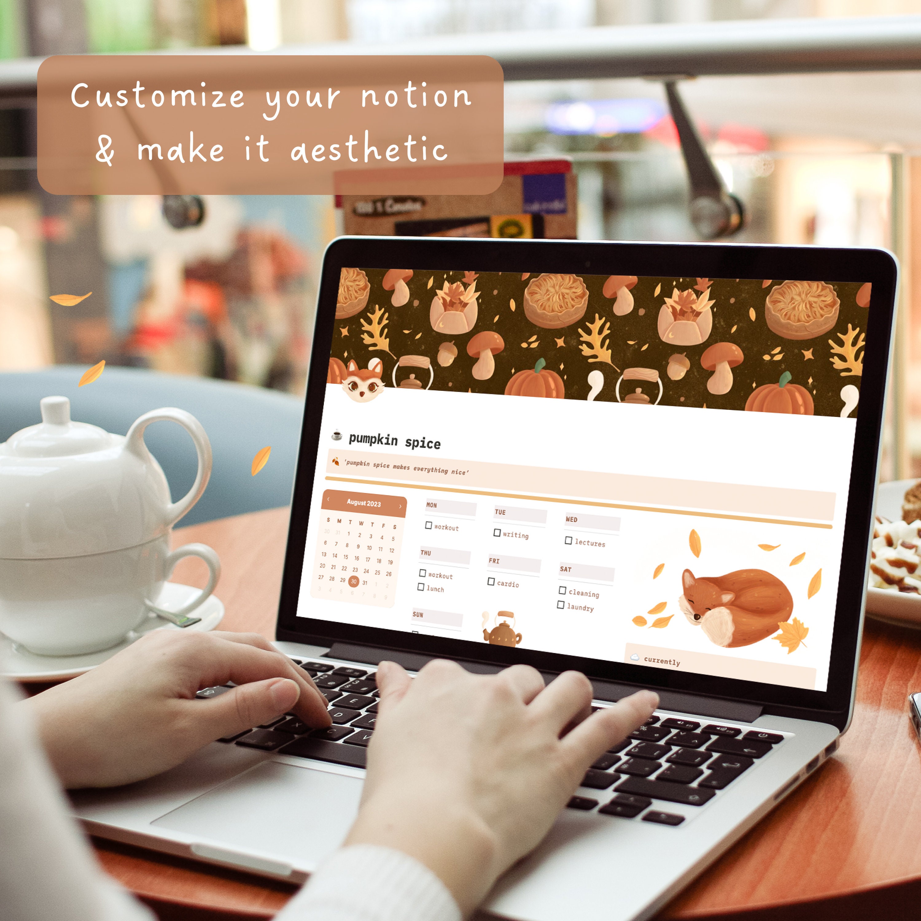 Notion Customization Bundle for Notion Templates | Notion Icons, Notion ...
