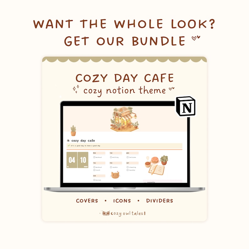 Notion Covers for Notion Templates | Hand-drawn Notion Covers and ...