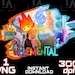 Elemental Png, Transparent Image, Printable Elemental, Digital File ...