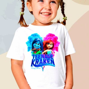 Ruby Gillman Teenage Kraken PNG: Printable Movie Image (digital ...