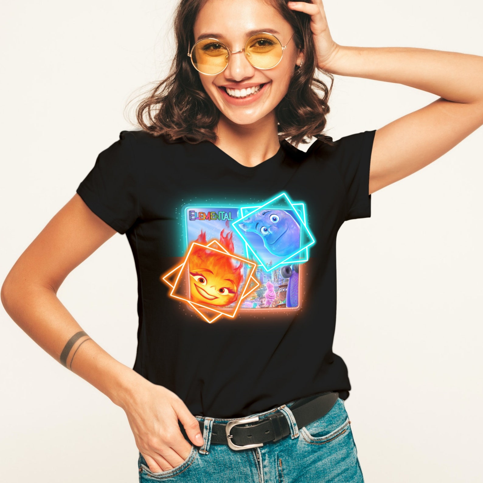 Elemental Png Transparent Image Printable Elemental Digital - Etsy