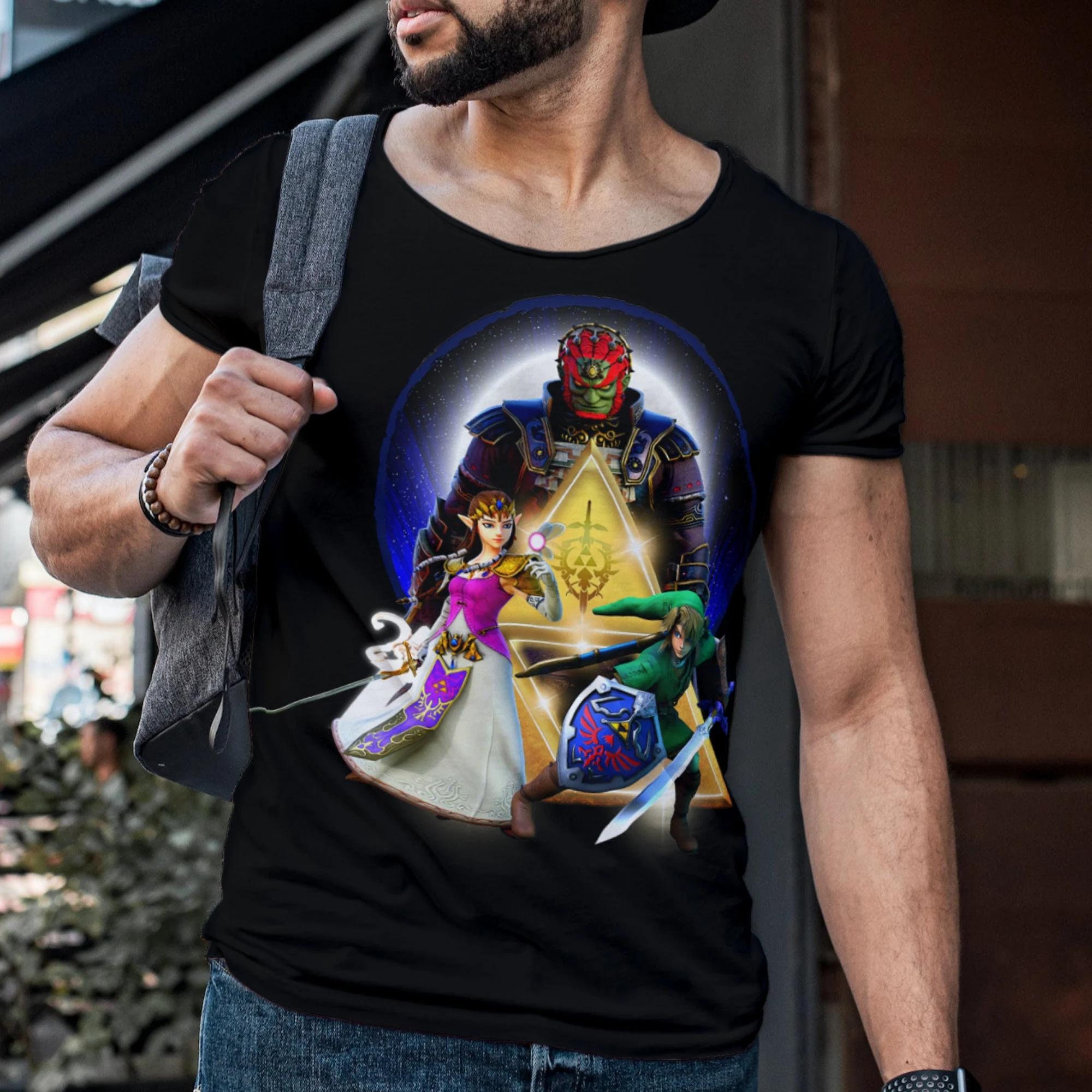 Legend of Zelda Twilight Princess PNG Cricut T Shirt - Etsy