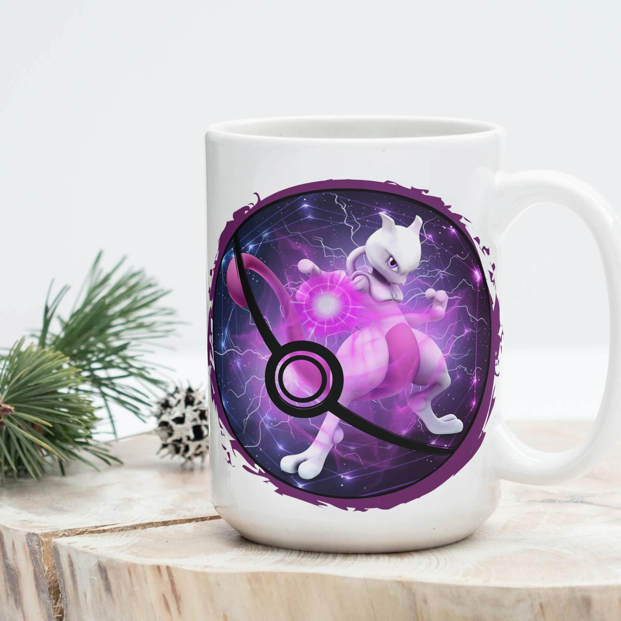 Mewtwo PNG Pokemon Cricut T Shirt Sublimation Sticker Wall Paper ...