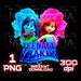 Ruby Gillman Teenage Kraken PNG: Printable Movie Image (digital ...