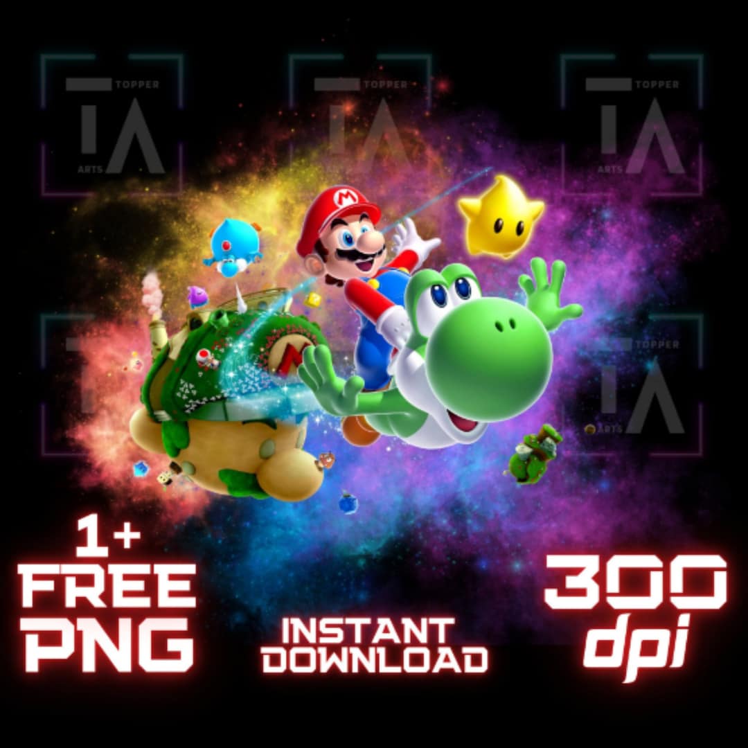 Super Mario Png, Sticker Mario Bros Clip Art Tumbler Wrap Transparent ...