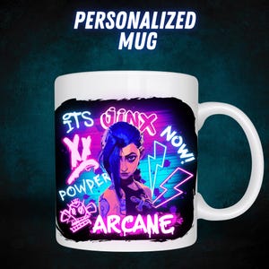 Arcane Jinx PNG, Arcane 2, Jinx, Powder, Netflix, LOL, League of ...