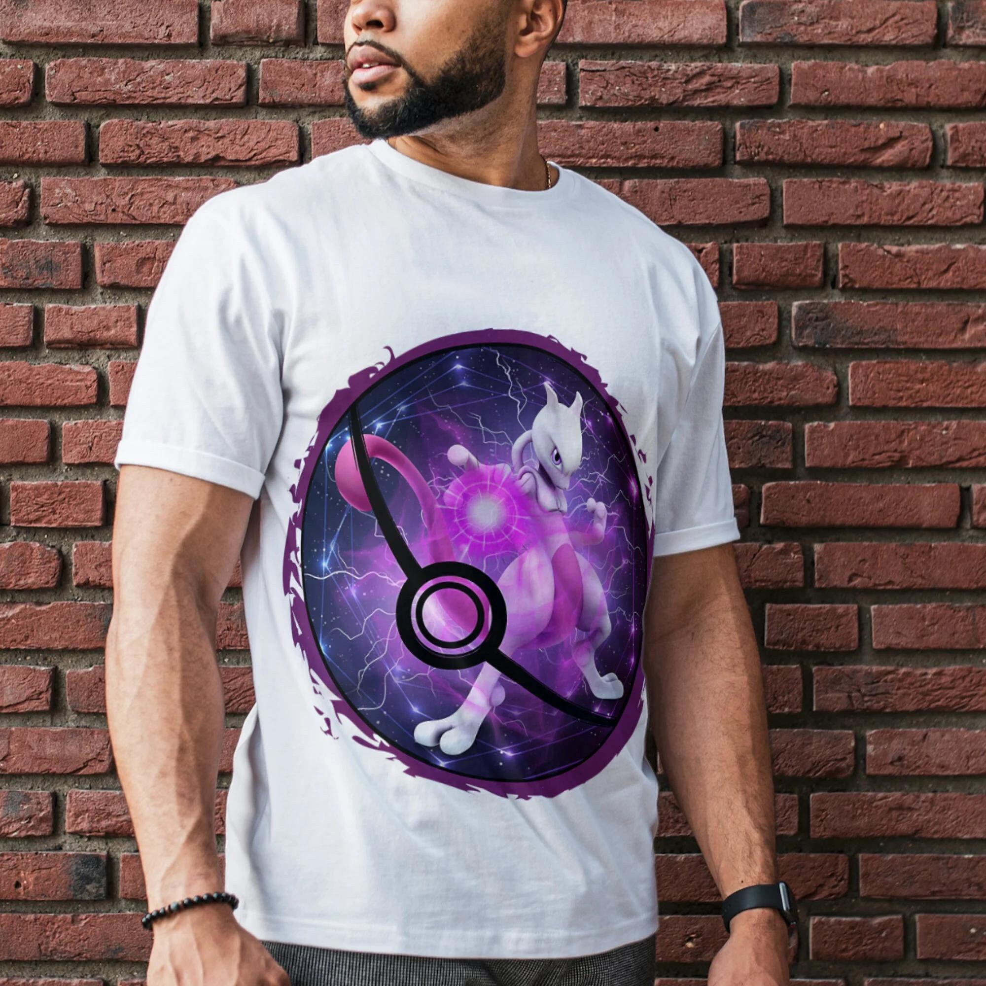 Mewtwo PNG Pokemon Cricut T Shirt Sublimation Sticker Wall Paper ...