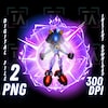 Sonic & Shadow PNG the Hedgehog Printable Clipart Tshirt Sublimation ...