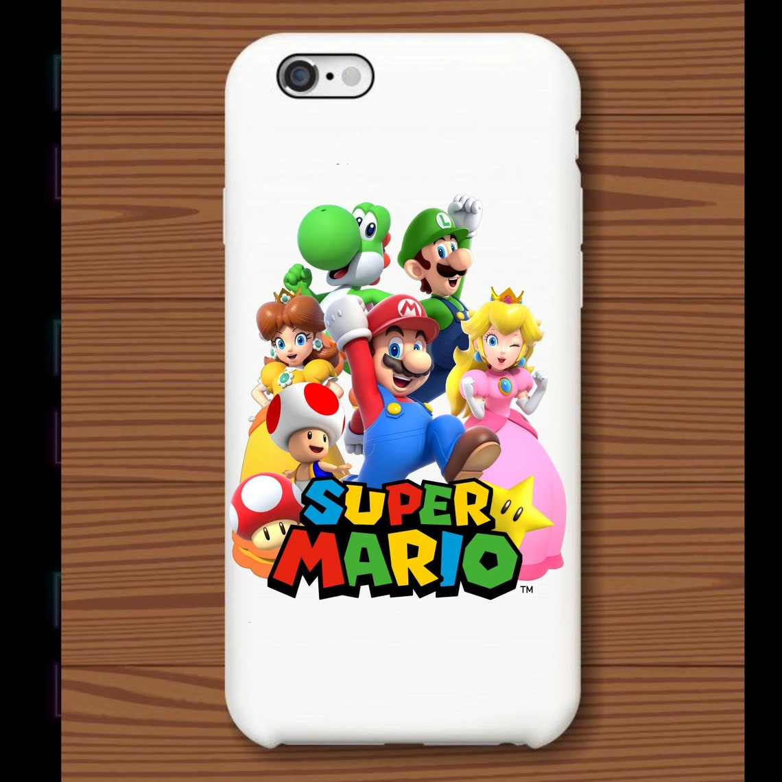 Super Mario Collage PNG Super Mario Clipart Transparent Image - Etsy