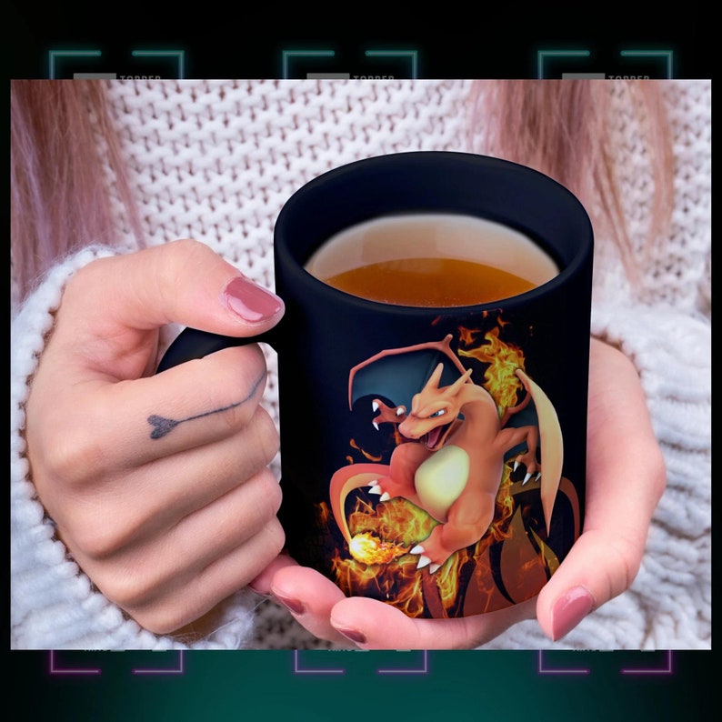 Charizard PNG Pokemon Cricut T Shirt Sublimation Sticker Wall Paper ...