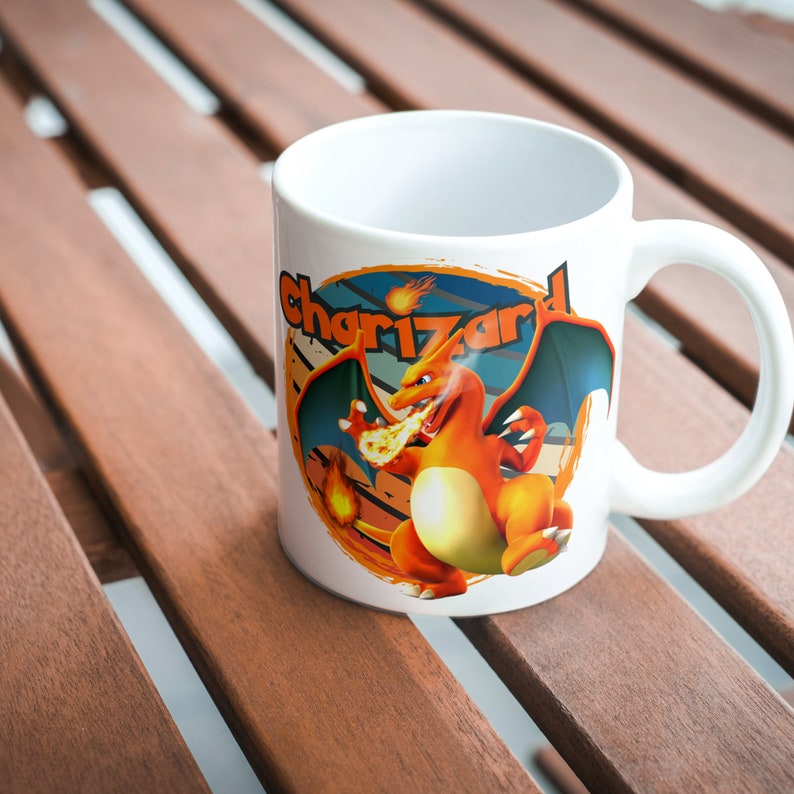 Charizard PNG, Pokemon Cricut Shirt Sublimation Sticker Wall Paper Clip ...