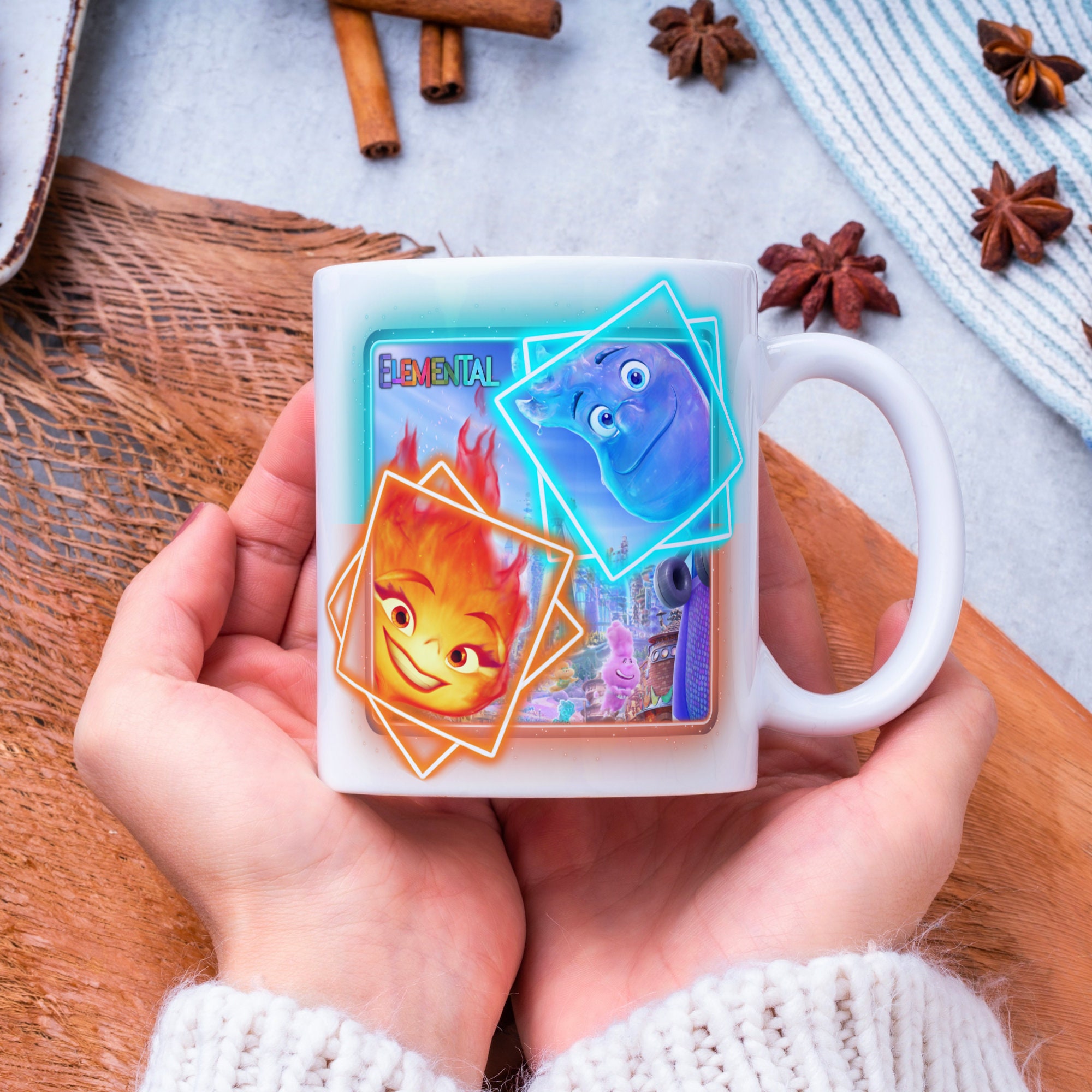 Elemental Shirt Png, Transparent Image, Printable Elemental, Digital ...