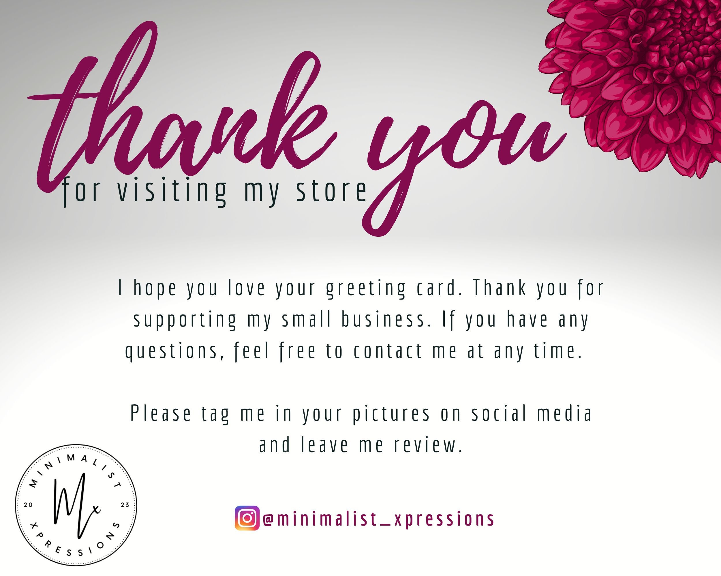 Simple Sushi Printable Birthday Card Printable Card Instant Download ...