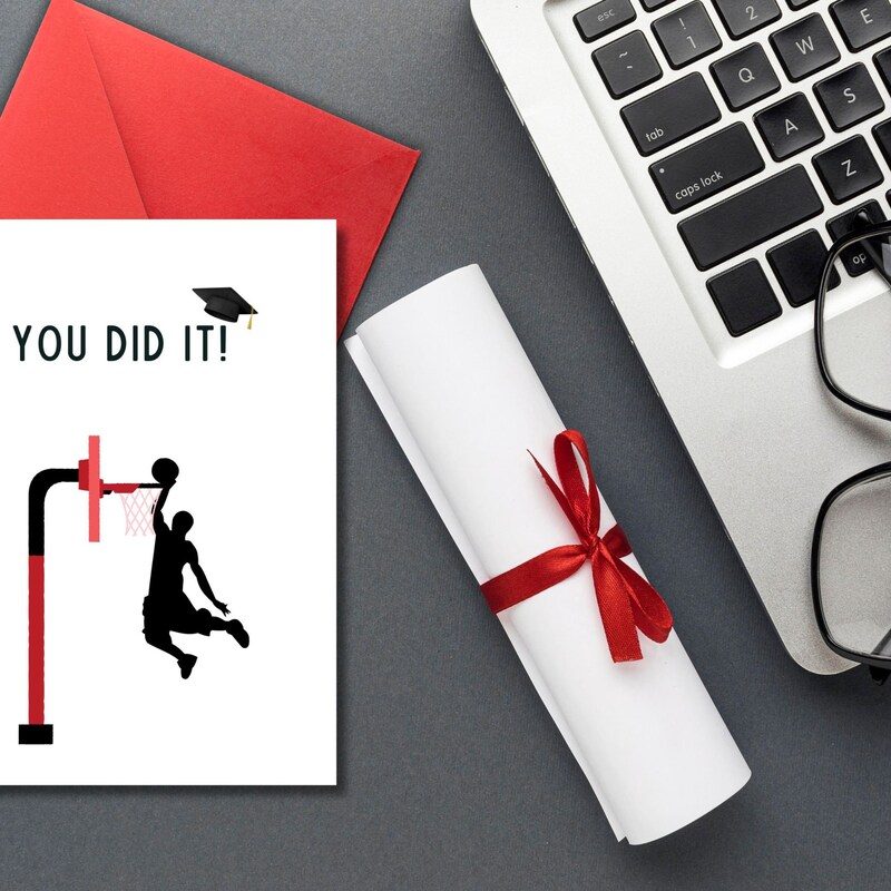 Graduation Card - Etsy