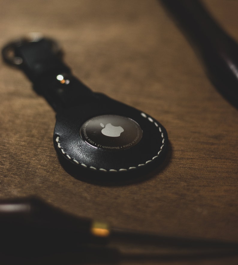 Leather AirTag Carrier Template PDF Pattern - Etsy