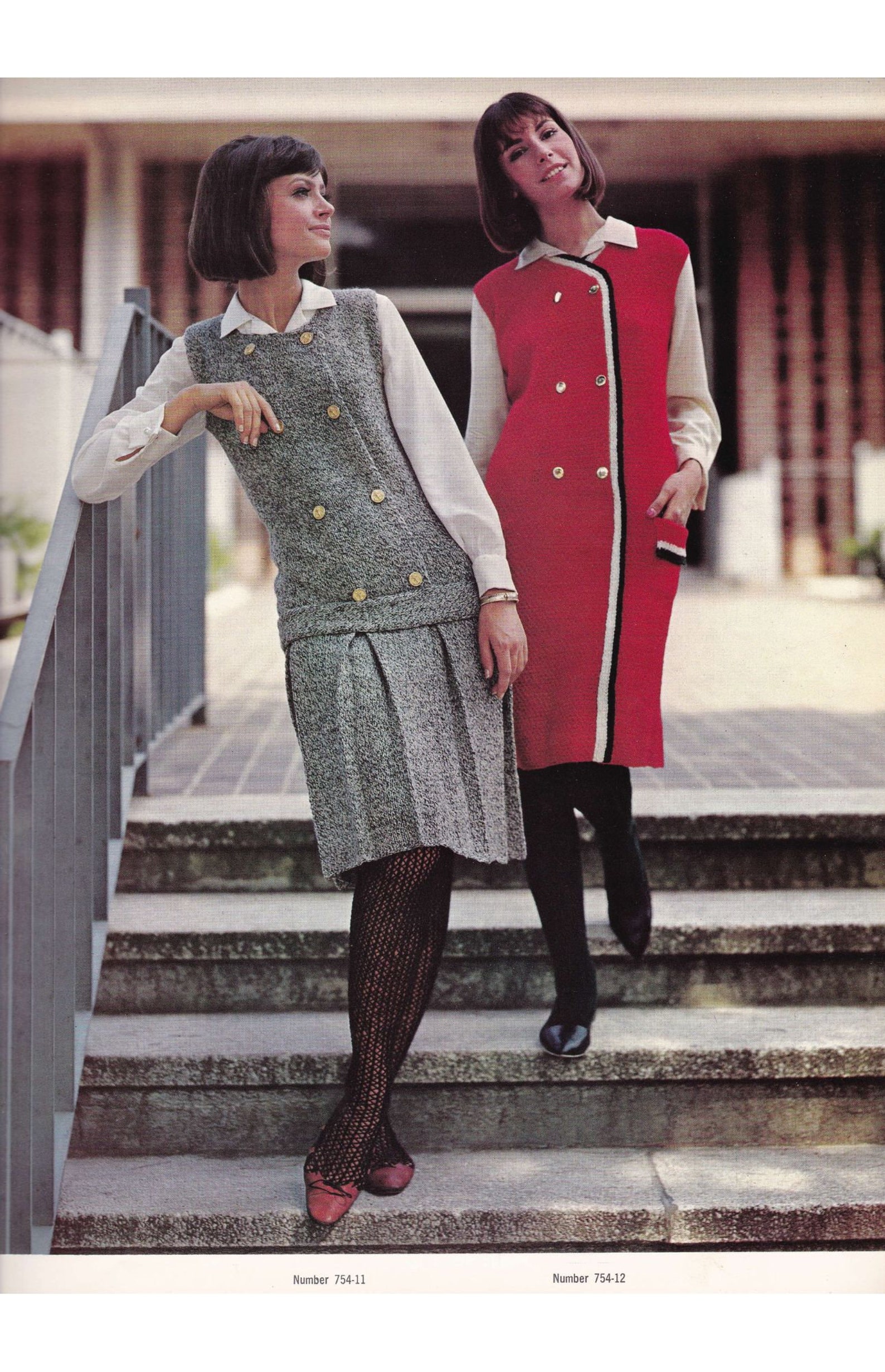 Columbia Minerva Knitting Pattern Book: 30 Vintage Designs (digital ...