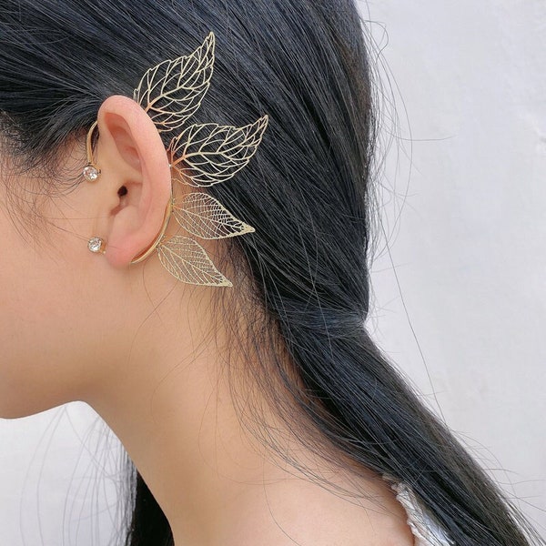 Unique Ear Cuff - Etsy UK