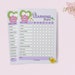 Kids Learning Tracker | Instant Download | Early Learning | Printable ...