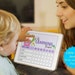 Kids Learning Tracker | Instant Download | Early Learning | Printable ...