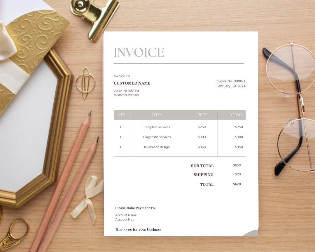 Invoice Invoices Invoice Template, Invoice Templates, Invoice Template ...