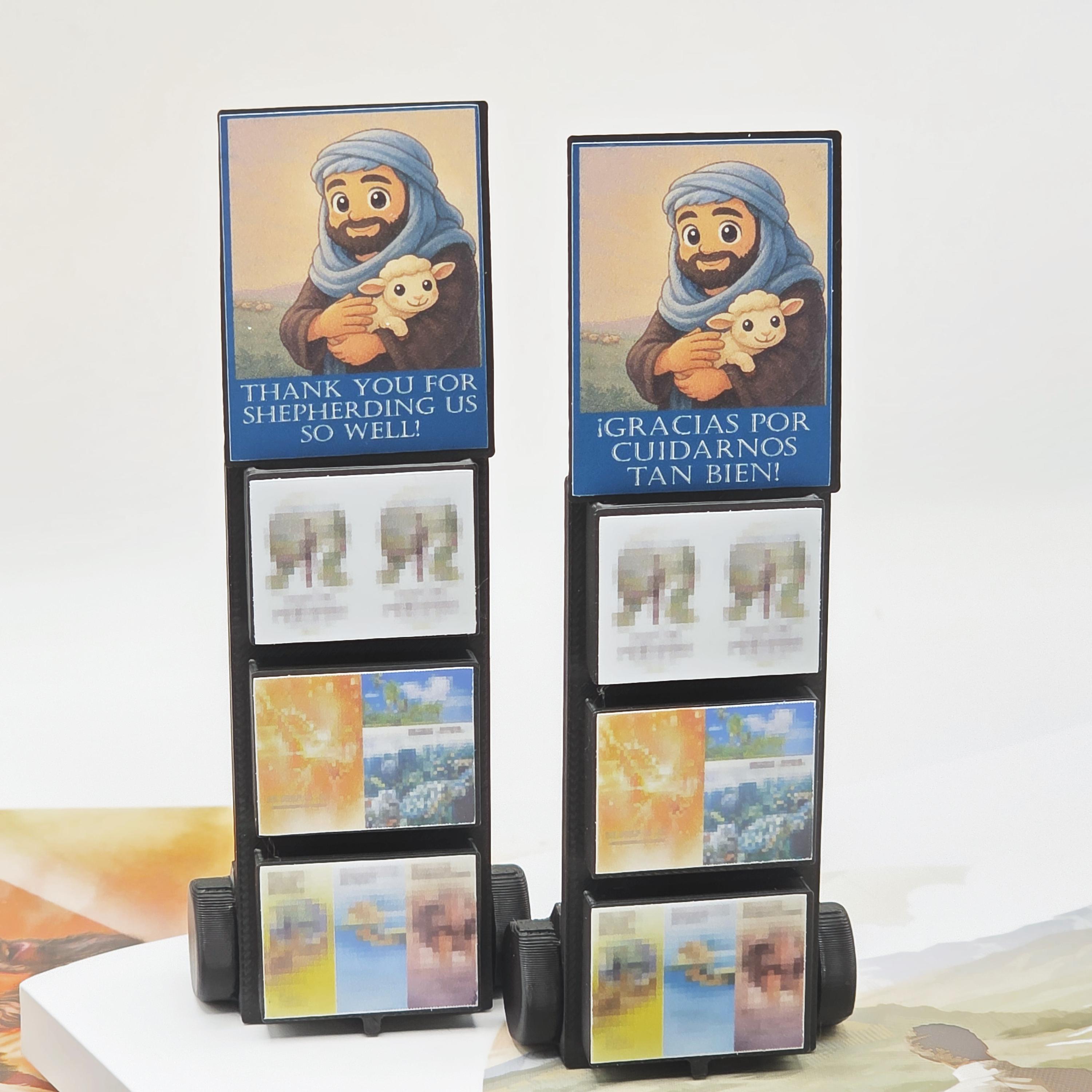 Magnetic JW Literature Cart – Elder Appreciation Gift | Miniature ...