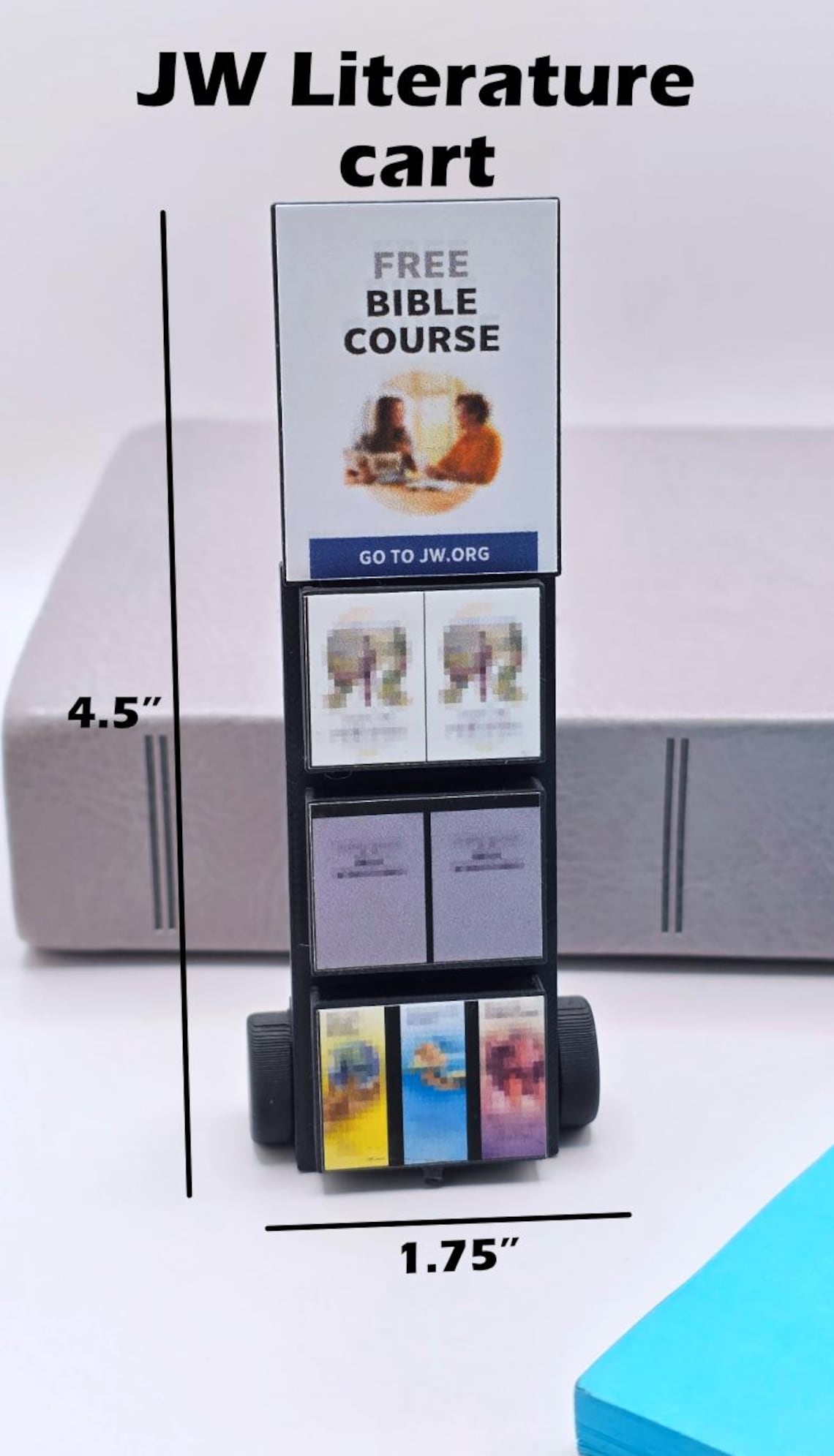 JW Literature Cart, Pioneer, Convention, International, Special ...