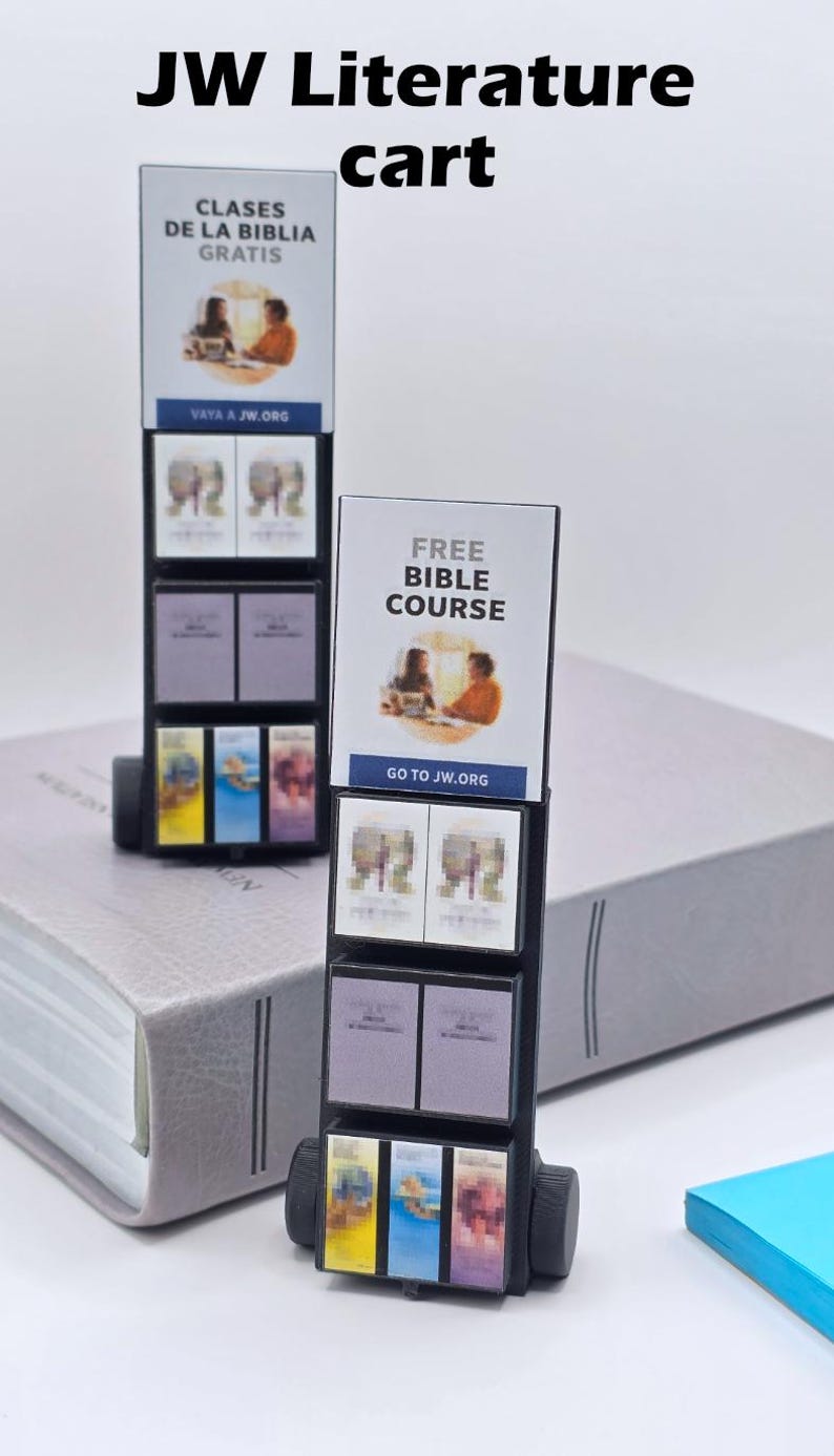JW Literature Cart, Pioneer, Convention, International, Special ...