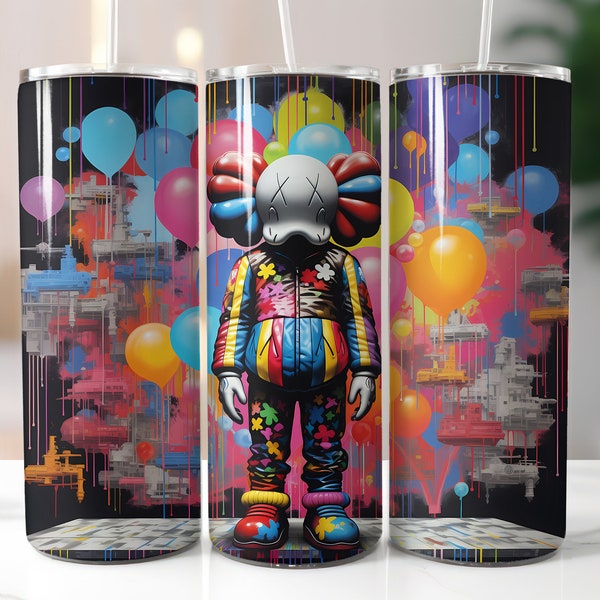 Kaws Design - Etsy