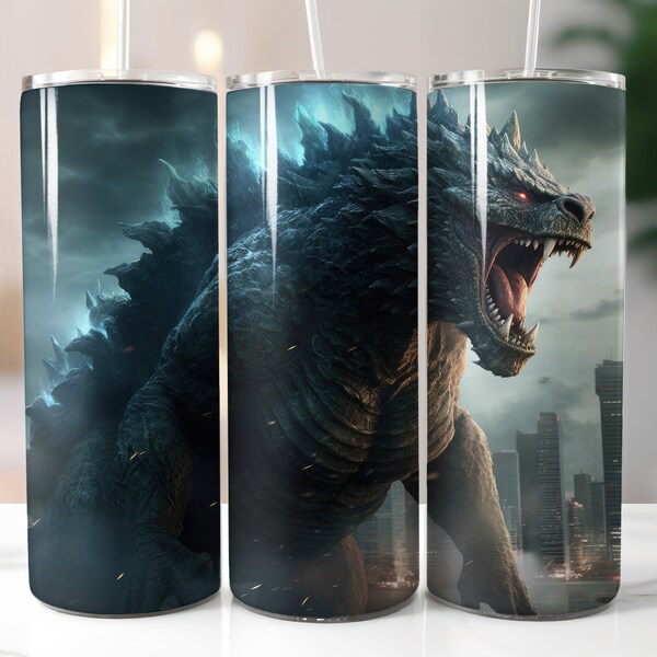 Godzilla - Etsy