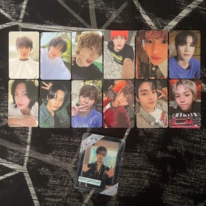Riize Official Photocards - Etsy