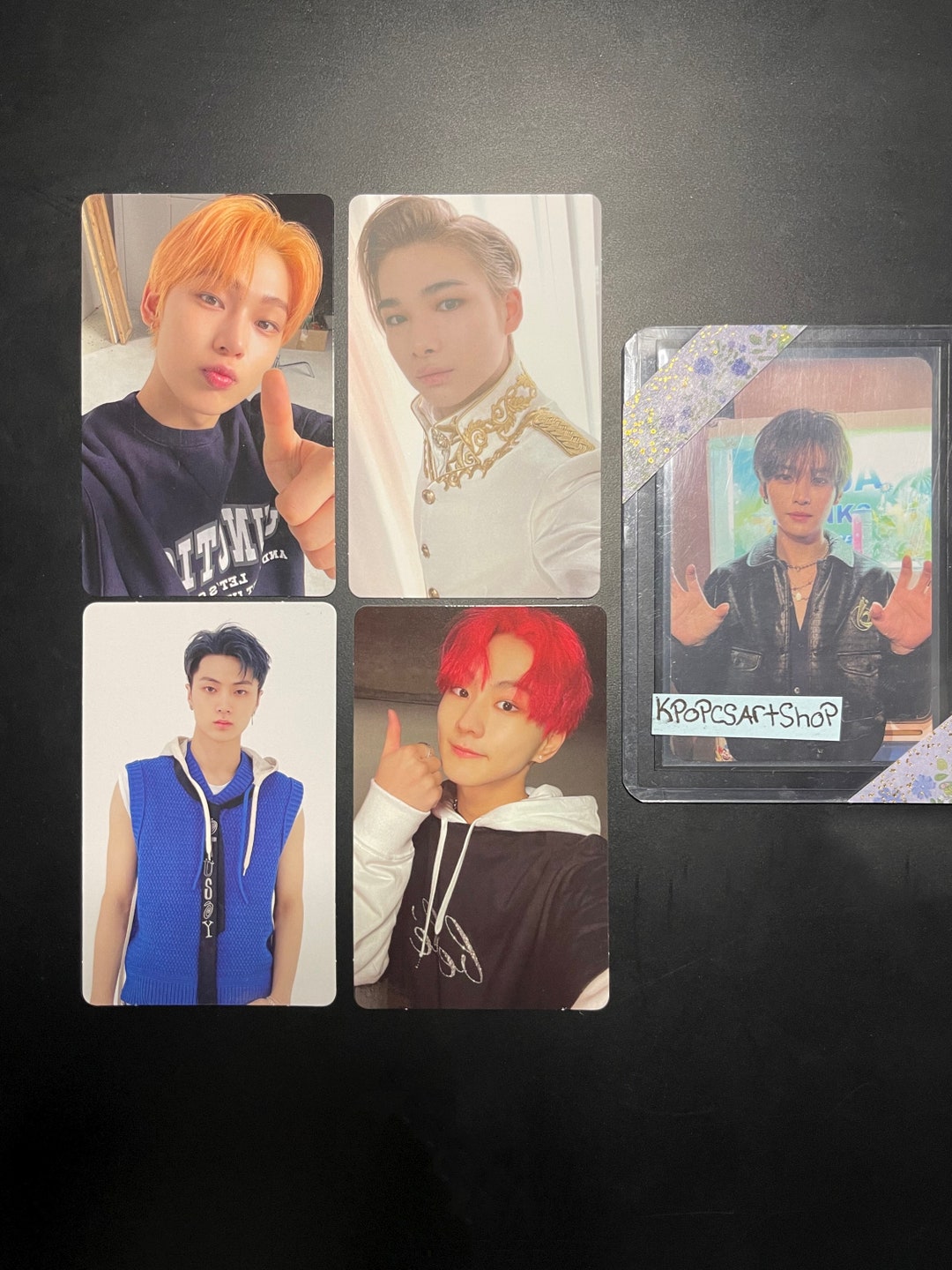 Enhypen Official Photocards - Etsy