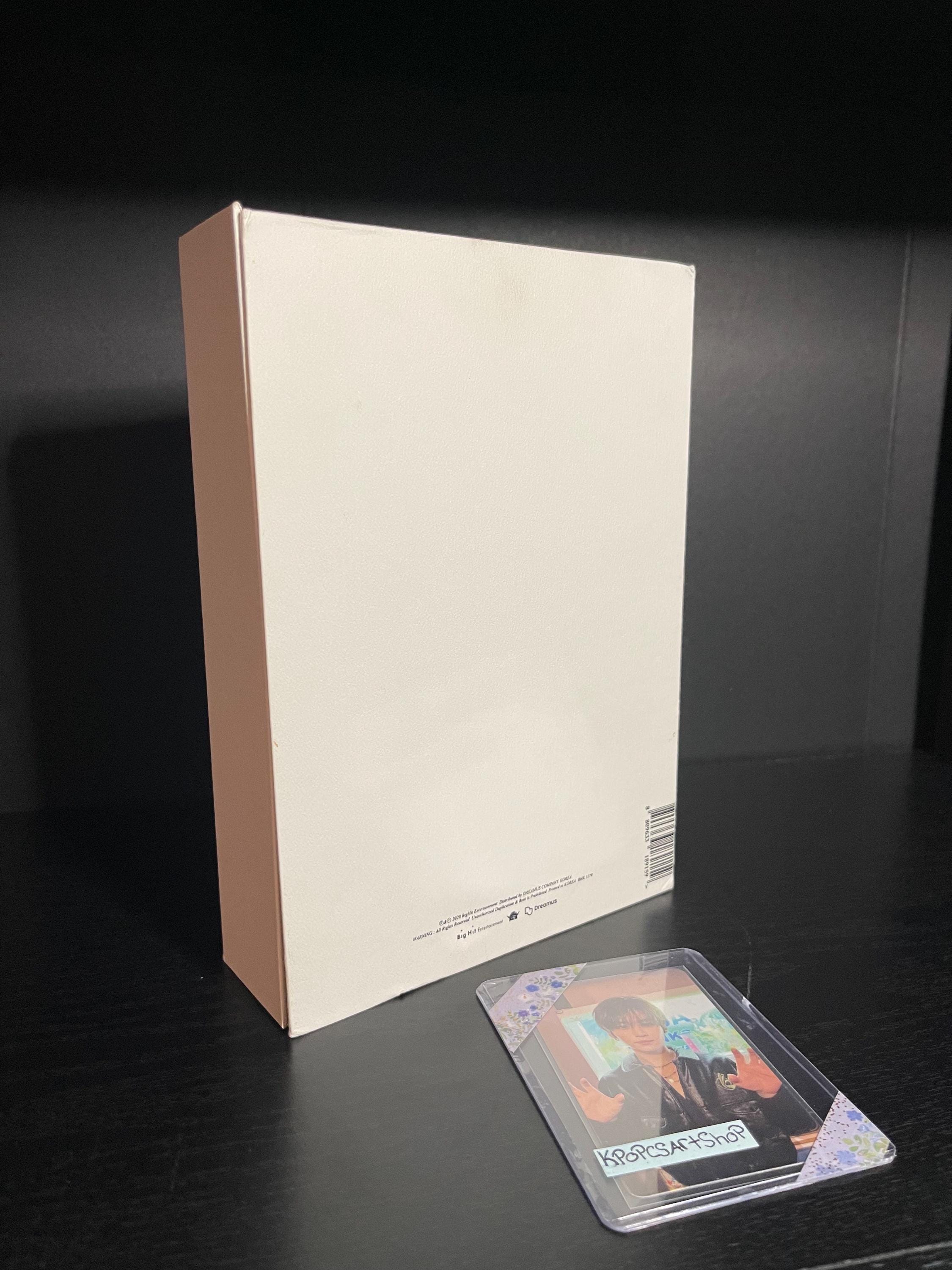 OPENED BTS BE Album - Etsy