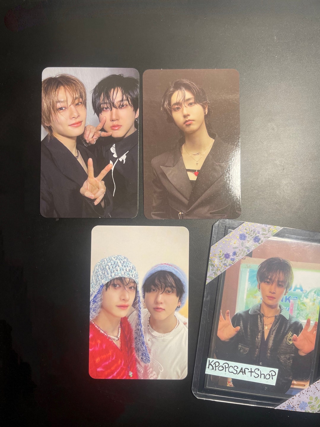 Stray Kids ATE Official Photocards - Etsy