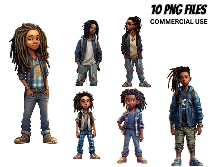 Black Boys Art, Siblings Png, Friends Png, Dreadlocks Png, Black Boys Clipart, Cool Black Boys ...