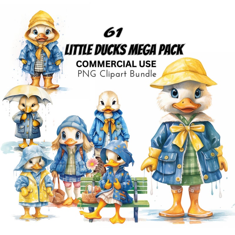 Duckling Design - Etsy