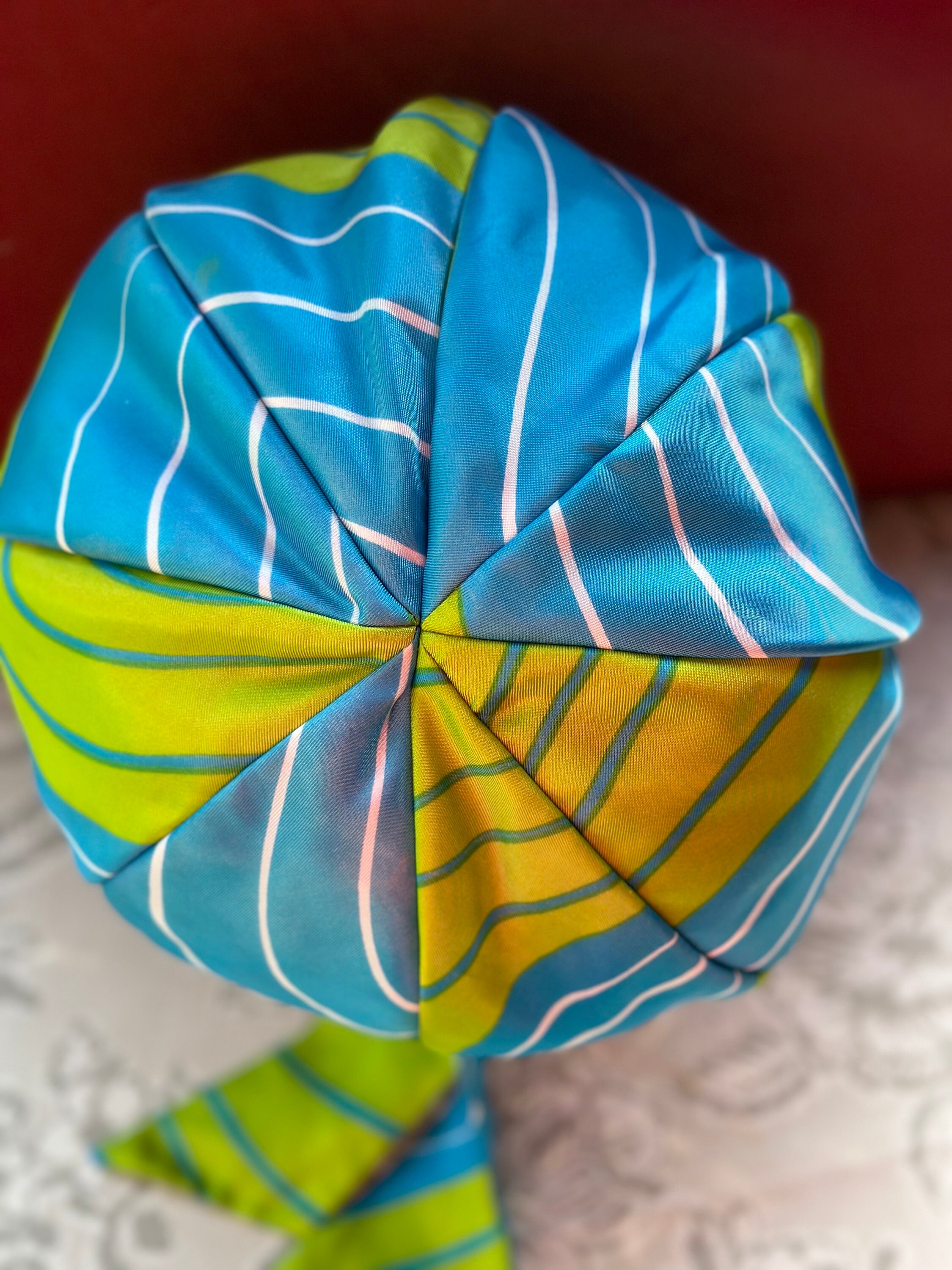 Vintage 1960s Era Bubble Hat - Etsy