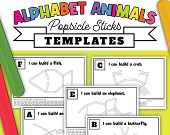 Natural Wood Craft Sticks - Etsy