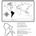 7 Continents Worksheets for Kids | Coloring and Information Pages - Etsy