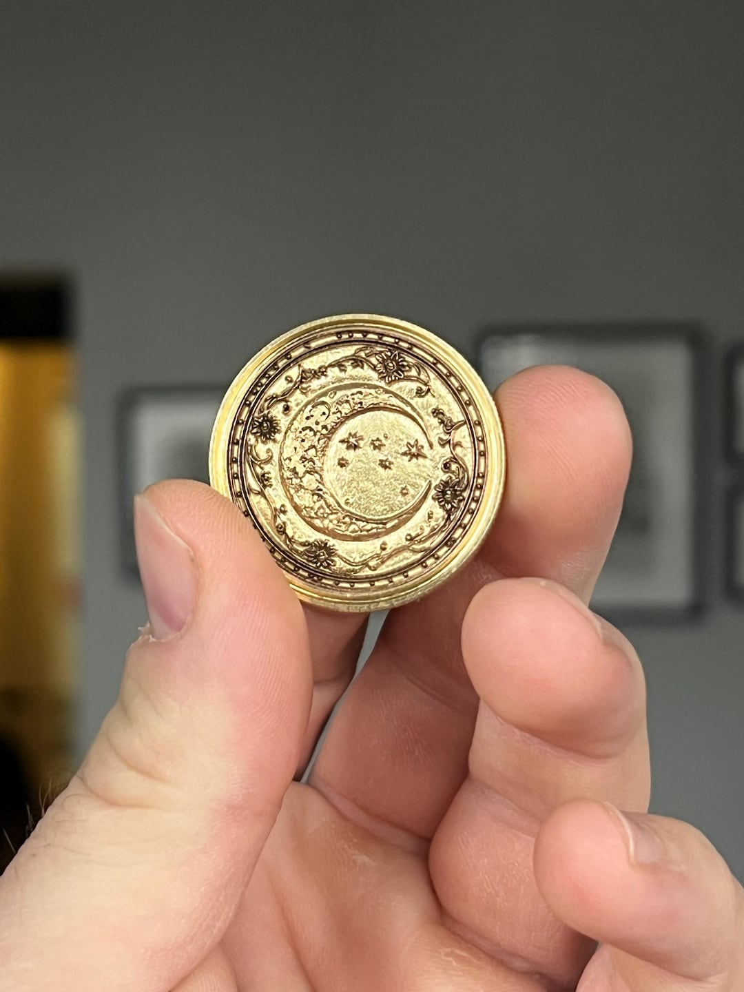 Dusk & Dawn DND Coin | Customizable Dnd 5e Coin | D2 Coin or Wondrous ...