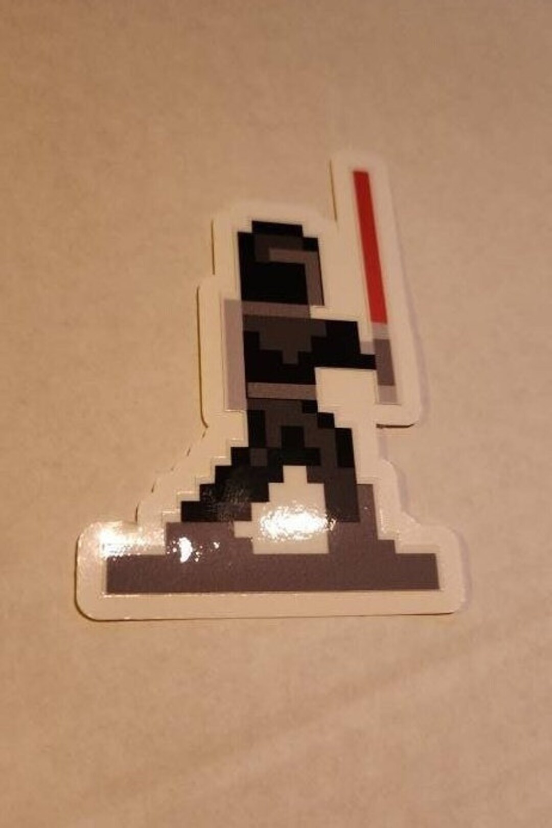 The Pixel Sith 3 Decal - Etsy