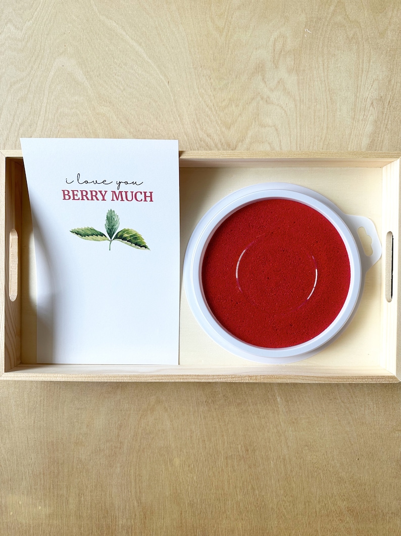 I Love You Berry Much - Etsy